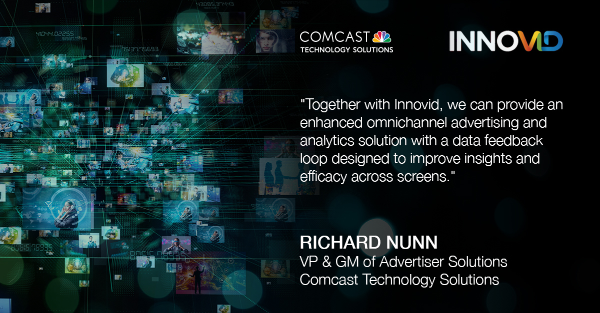 Comcast Technology Solutions unveils new integration for centralized ... Comcast Technology Solutions unveils new integration for centralized ...